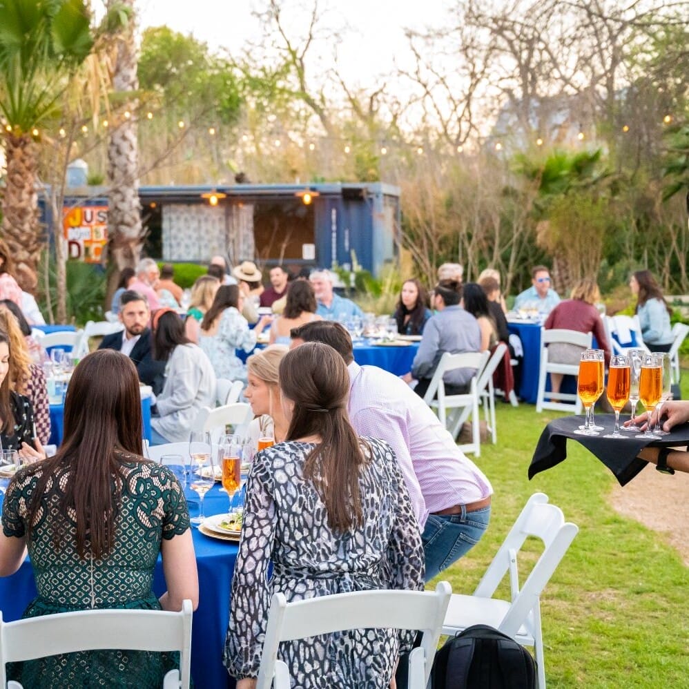 Corporate Event Spaces in San Antonio | Ivy Hall Events